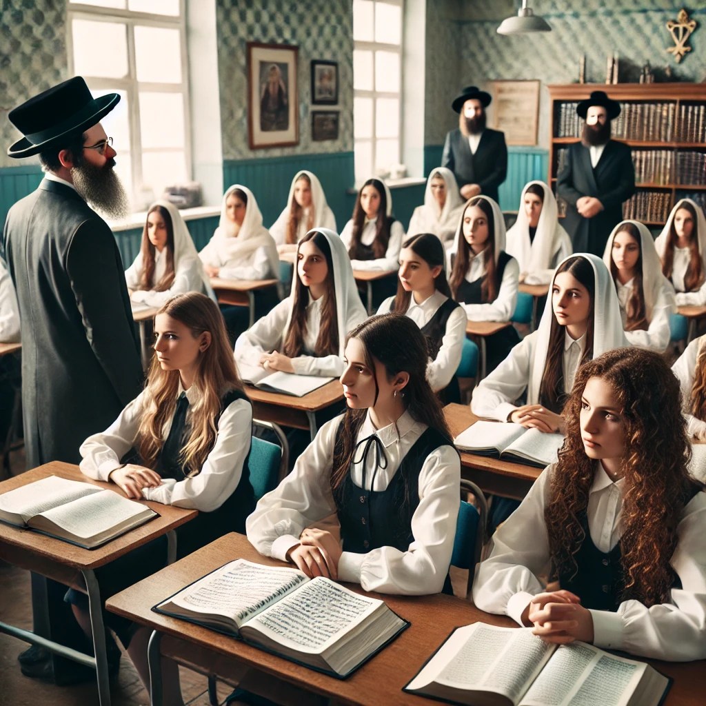 The Seminary Trap: Time to Push Back! | The Thinking Yid™